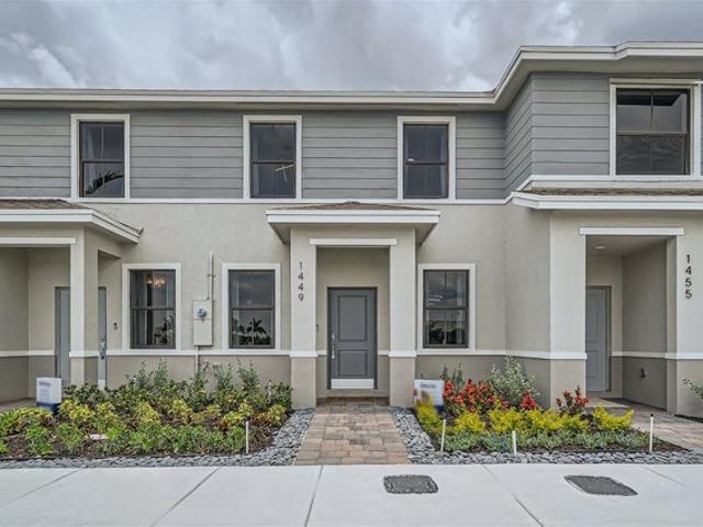 Harris Plan Palm Cay Community