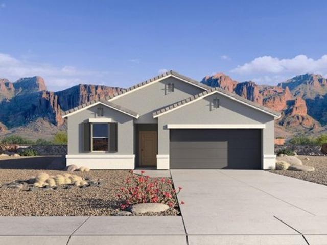 Harris Plan Radiance at Superstition Vistas Community