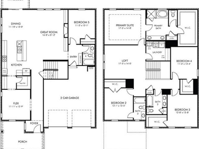Harris Plan Station Hill Estate Series Community