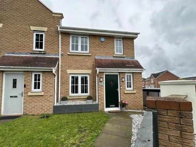 Harris Road, Armthorpe, 3 Bedroom End