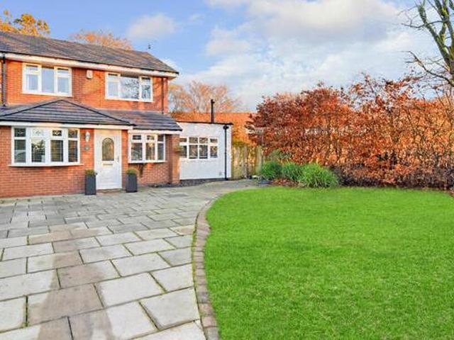 Harris Road, Lostock Gralam, 3 Bedroom Detached
