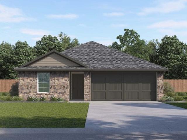 Harris X35H Plan Milo Farms Community
