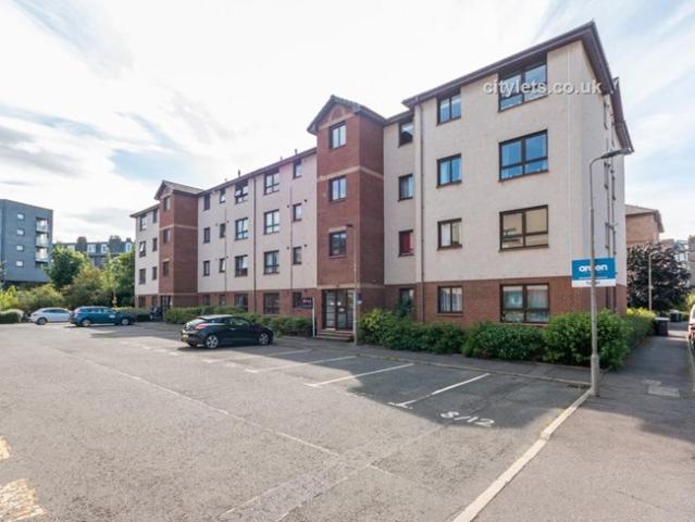 Harrismith Place, Edinburgh
