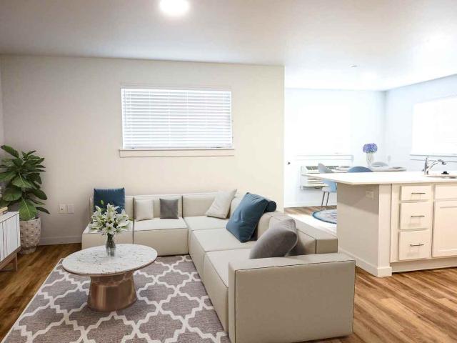 Harrison Village Apartments 1 Bedroom Apartment for Rent at 1041 S 10th St, Cottage Grove, OR 97424
