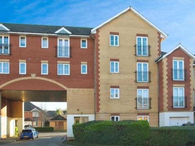 Harrison Way, Cardiff, 2 Bedroom Flat