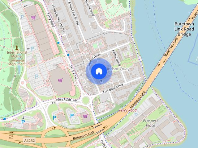 Harrison Way, Cardiff, CF11