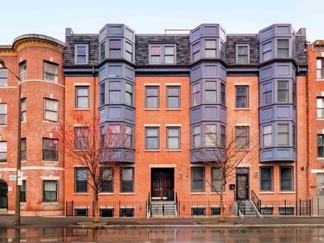 Harrison Ave Apt,boston, Condo For Sale