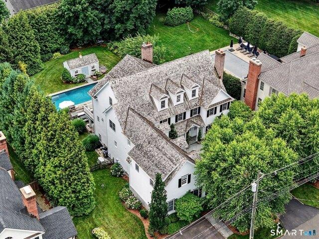 Harrison Ave, New Canaan, Home For Sale