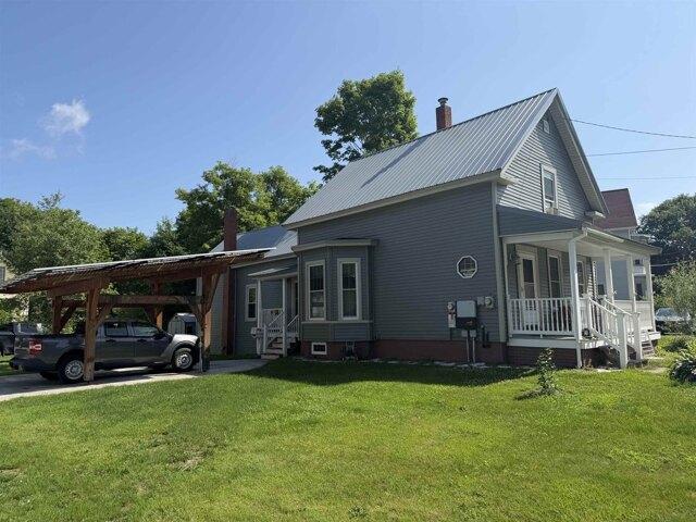 Harrison Ave, Saint Johnsbury, Home For Sale