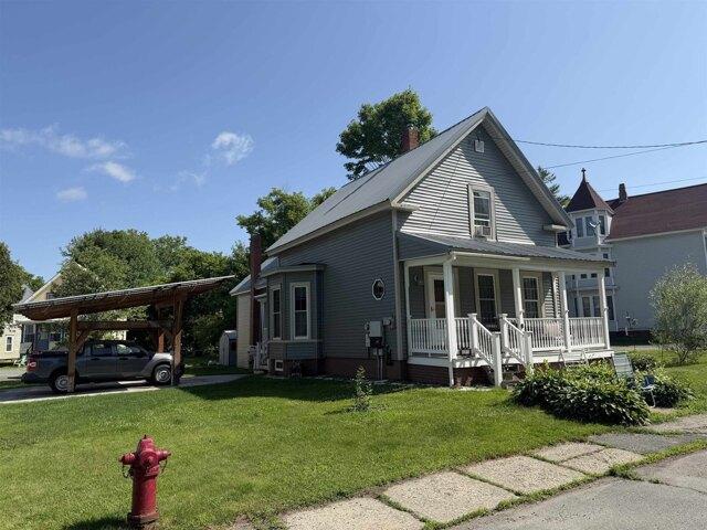 Harrison Ave, Saint Johnsbury, Home For Sale