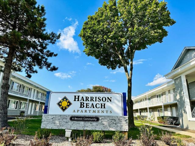 Harrison Beach Apartments