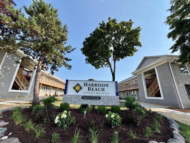 Harrison Beach Apartments