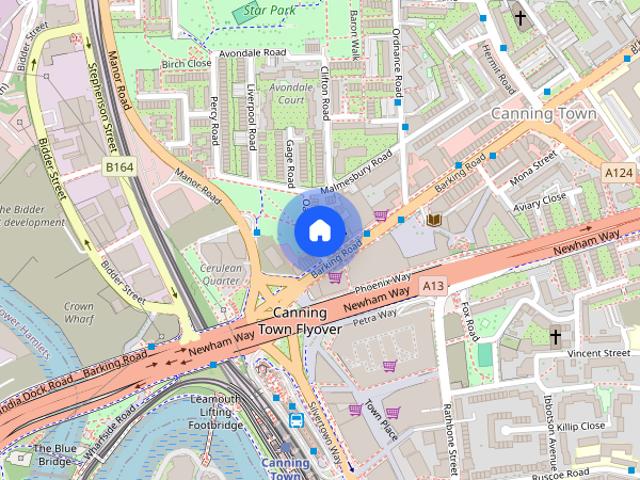 Harrison Bell House, 2a Oak Crescent, London