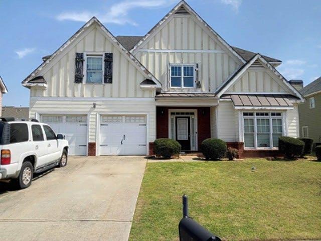 Harrison Cir