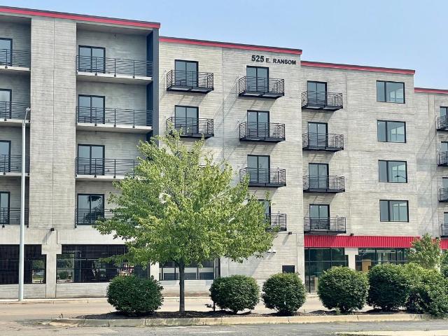 Harrison Circle 1 Bedroom Apartment for Rent at 525 E Ransom St, Kalamazoo, MI 49007 Northside