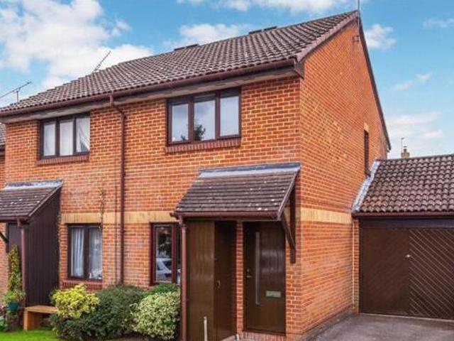 Harrison Close, Twyford, 2 Bedroom Semi detached