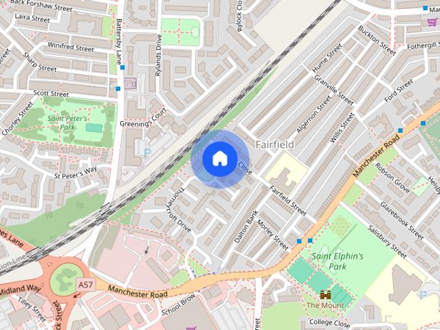 Harrison Close, Warrington, WA1