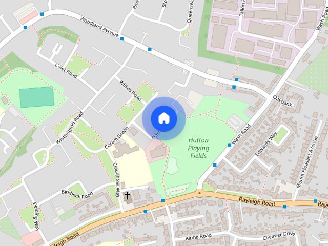 Harrison Close,Hutton,Brentwood,CM13