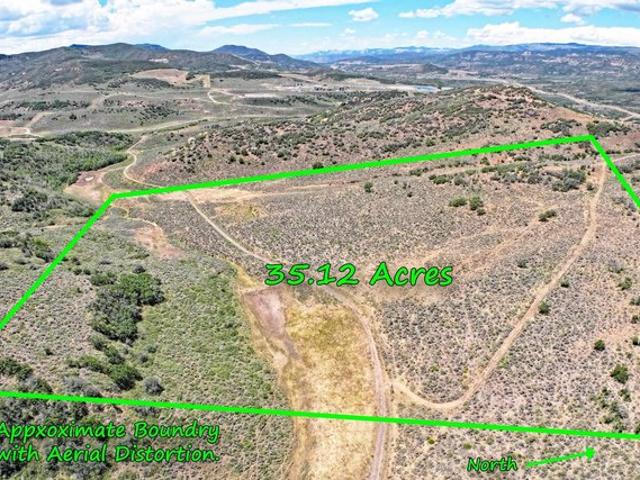 Harrison Creek Rd, Collbran, CO 81624