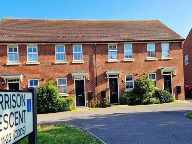 Harrison Crescent, Littlehampton, 2 Bedroom Terraced