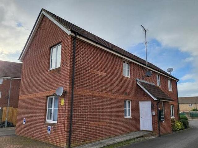 Harrison Drive, St. Mellons, 1 Bedroom Apartment