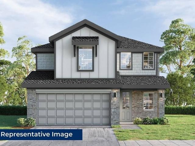 Harrison F Plan Oaklawn Community