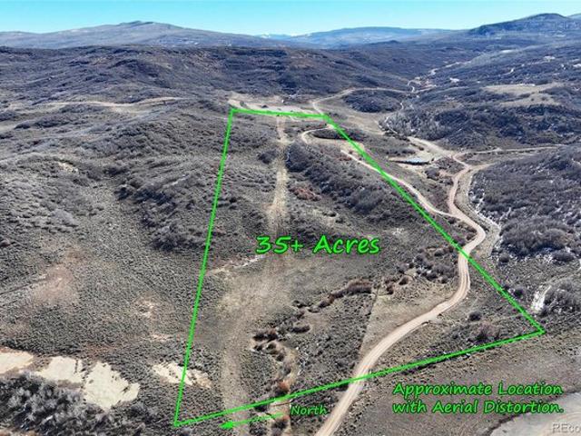 Harrison Gulch Rd, Collbran, CO 81624