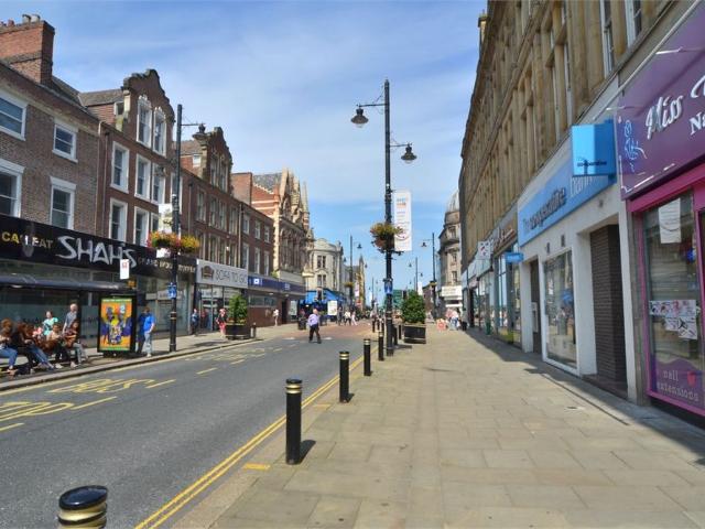 Harrison House Student Accommodation, City Centre