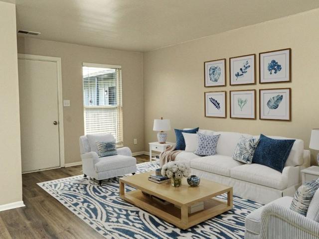 Harrison Point Apartments Studio Apartment for Rent at 9093 Bourbon St, Indianapolis, IN 46235