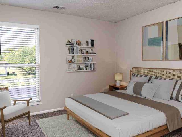 Harrison Point Apartments 1 Bedroom Apartment for Rent at 9093 Bourbon St, Indianapolis, IN 46235
