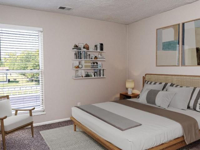 Harrison Point Apartments 1 Bedroom Apartment for Rent at 9093 Bourbon St, Indianapolis, IN 46235