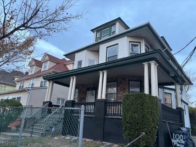 Harrison Pl Apt,irvington, Home For Sale
