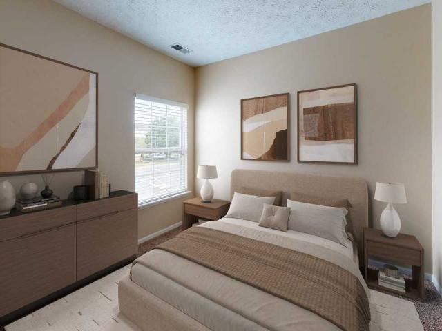 Harrison Place Apartments 2 Bedroom Apartment for Rent at 5812 Beatle Dr, Indianapolis, IN 46216