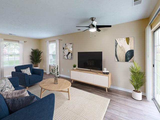 Harrison Place Apartments 3 Bedroom Apartment for Rent at 5812 Beatle Dr, Indianapolis, IN 46216