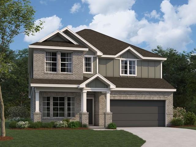 Harrison Plan Magnolia Ridge Community