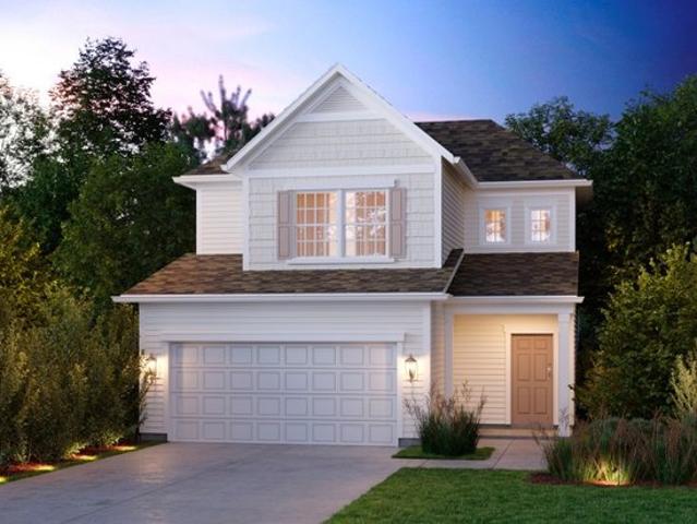 Harrison Plan Naperville Polo Club Community