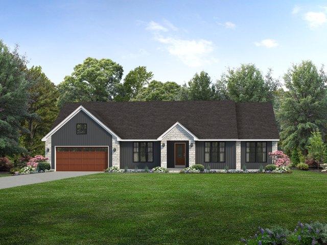 Harrison Plan Akron / Medina Community