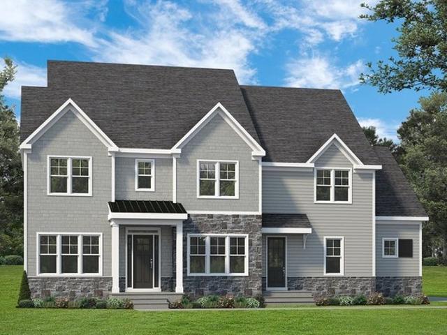 Harrison Plan Clover Hill Crossing Community