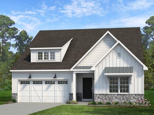 Harrison Plan Fountain Grove Community