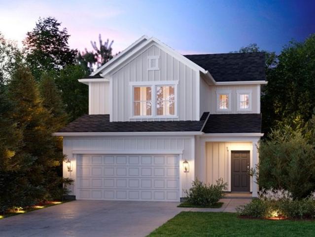 Harrison Plan Harvest Gate at Southbury Community