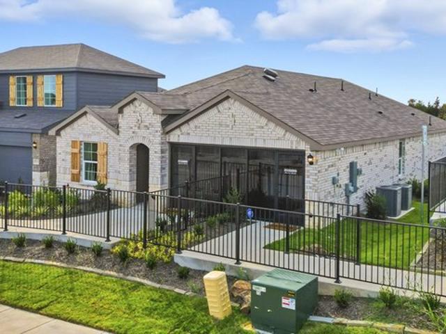Harrison Plan Sweetwater Springs Community