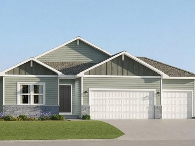 Harrison Plan Spring Creek Ridge North Community