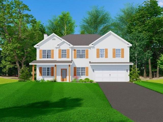 Harrison Plan Wyndham Village Community
