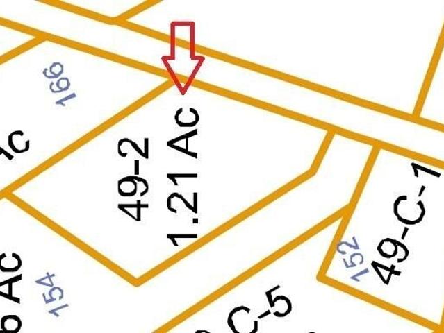 Harrison Rd, Bridgton, Plot For Sale