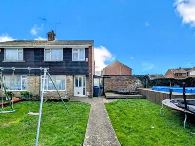 Harrison Road, 3 Bedroom Semi detached
