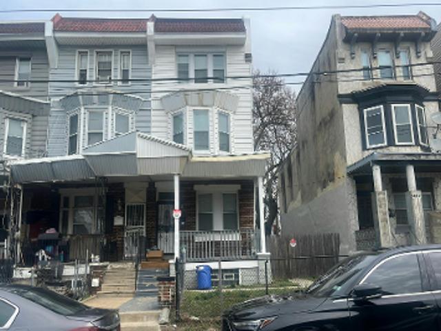 Harrison St