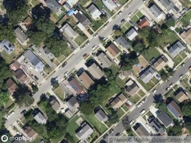 Harrison St