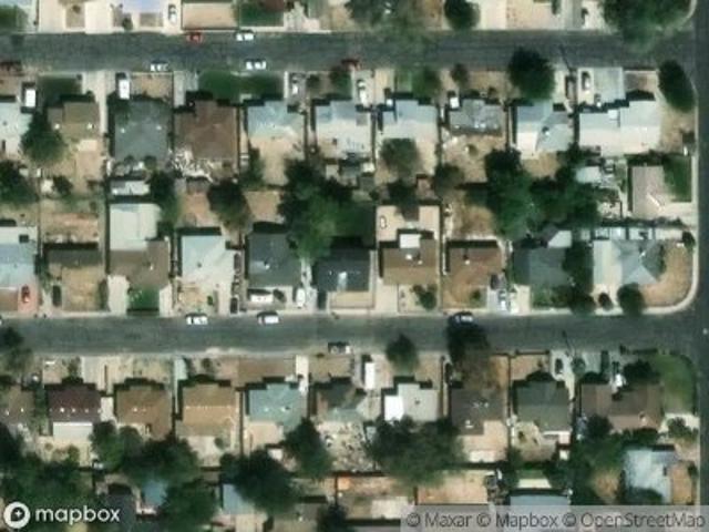Harrison St