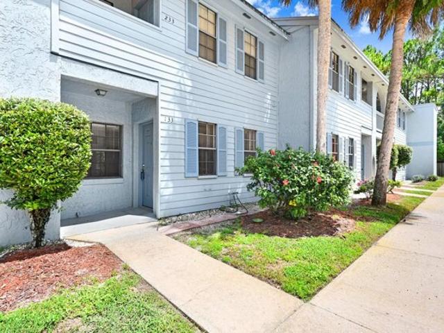 Harrison St Apt,titusville, Condo For Sale