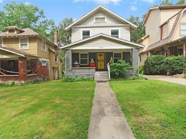 Harrison St, Kansas City, Home For Sale